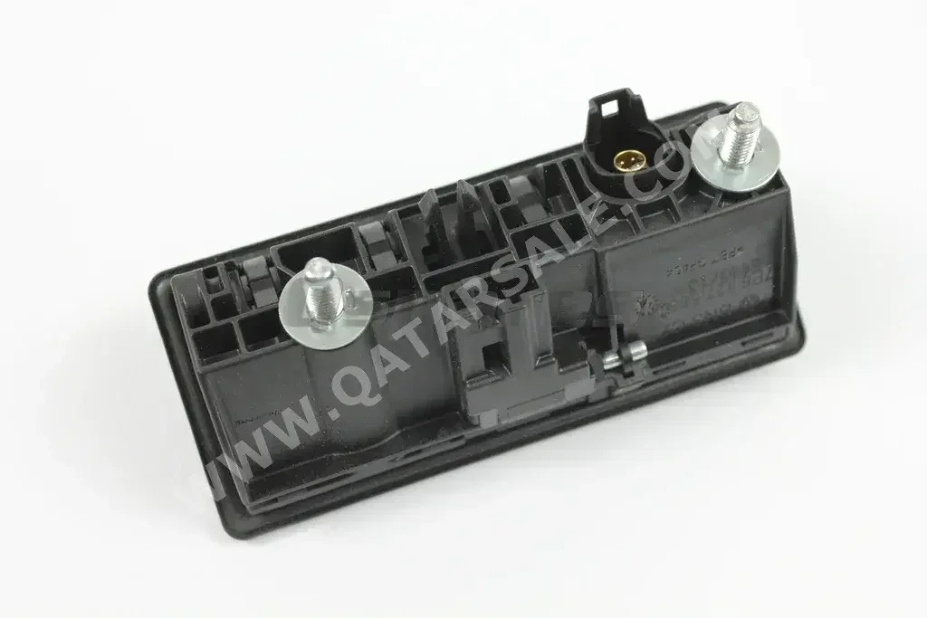 - Volkswagen Touareg - Body Parts & Mirrors Genuine Part With Delivery ...