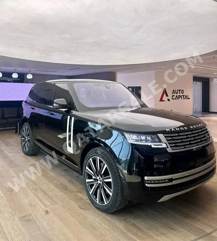 Land Rover Range Rover HSE Black 2023 For Sale in Qatar