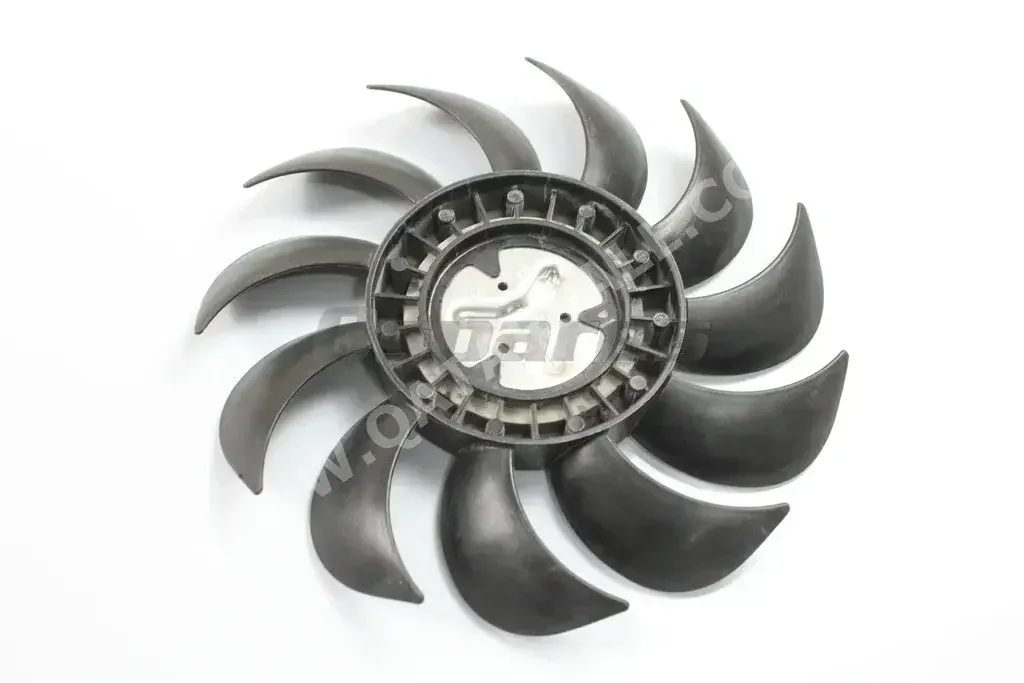 - Toyota Land Cruiser - Radiators & Cooling Fans Genuine Part With ...