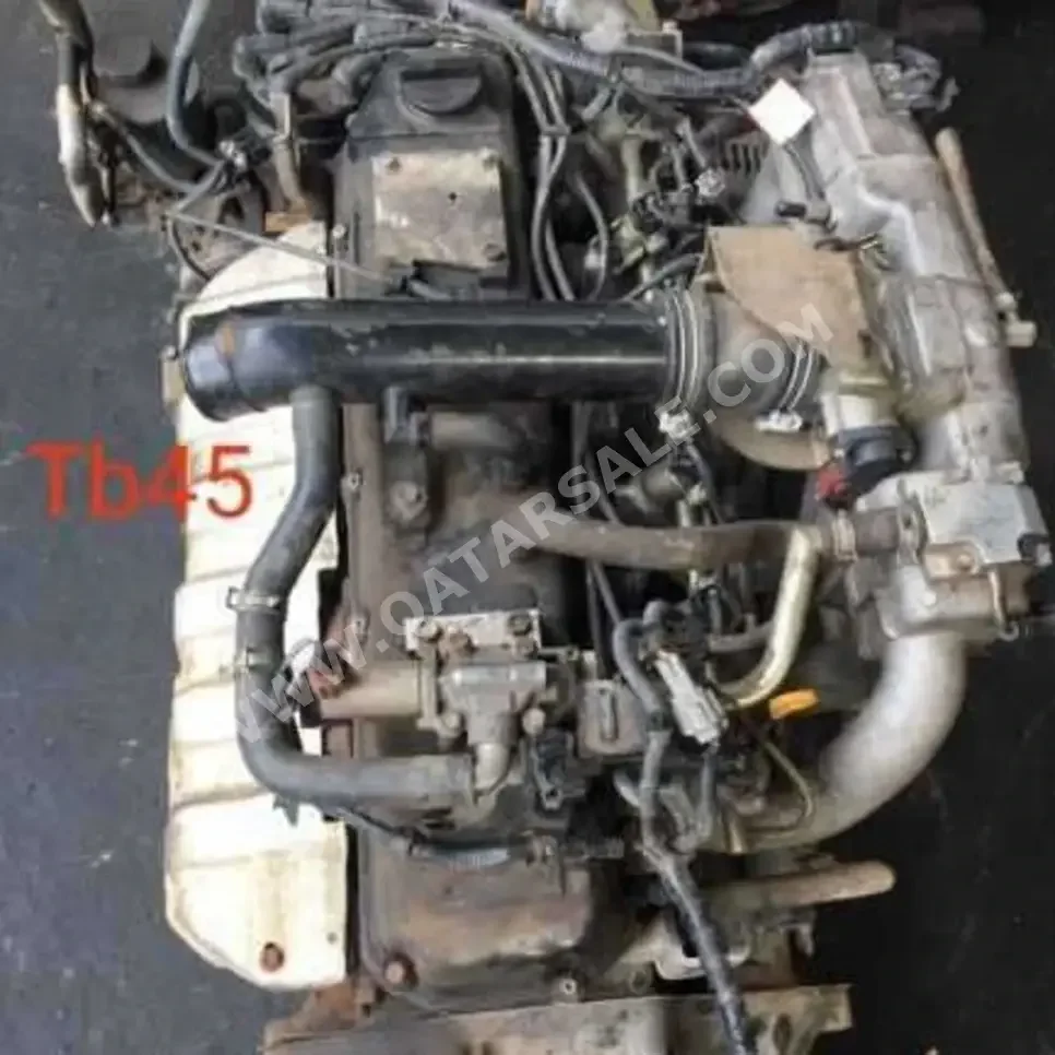 - Nissan Patrol - Engine & Engine Parts - Japan Genuine Part Under ...